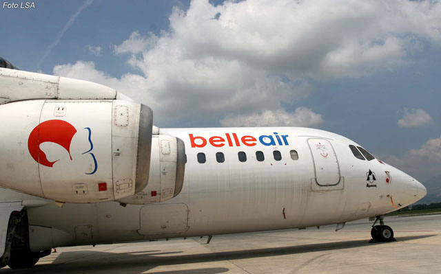 Aviacioni Civil i pezullon lejen “Belle Air” | Gazeta Shqip