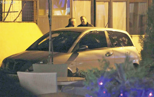 "Frroku, në makinën e vrasësve të Lamajt" | Gazeta Shqip