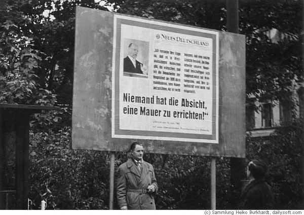 Muri i Berlinit, historia e një legjende! | Gazeta Shqip