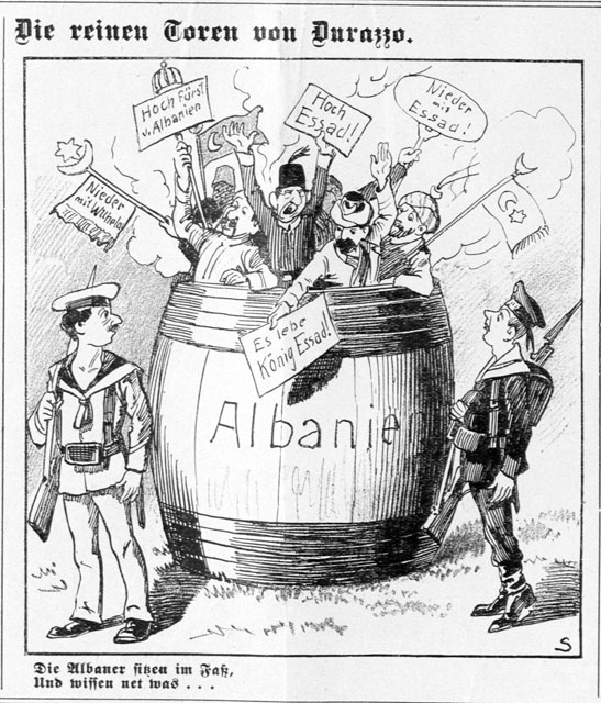 Princ Vidi 6 muaj që ende nuk janë rrëfyer | Gazeta Shqip