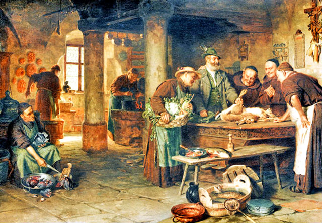 MESJETA – përditshmëria “ndryshe” e europianëve të dikurshëm | Gazeta Shqip