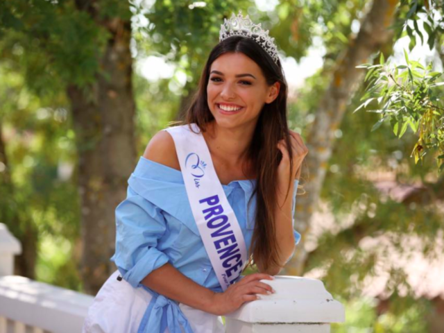 Modelja shqiptare mes 12 vajzave më të bukura të Francës | Gazeta Shqip