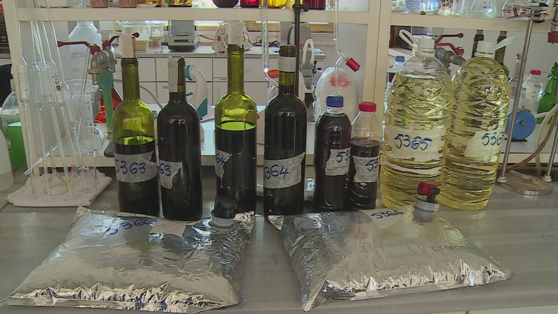 Verë false dhe e helmuar në treg, analizat tregojnë manipulimin ...