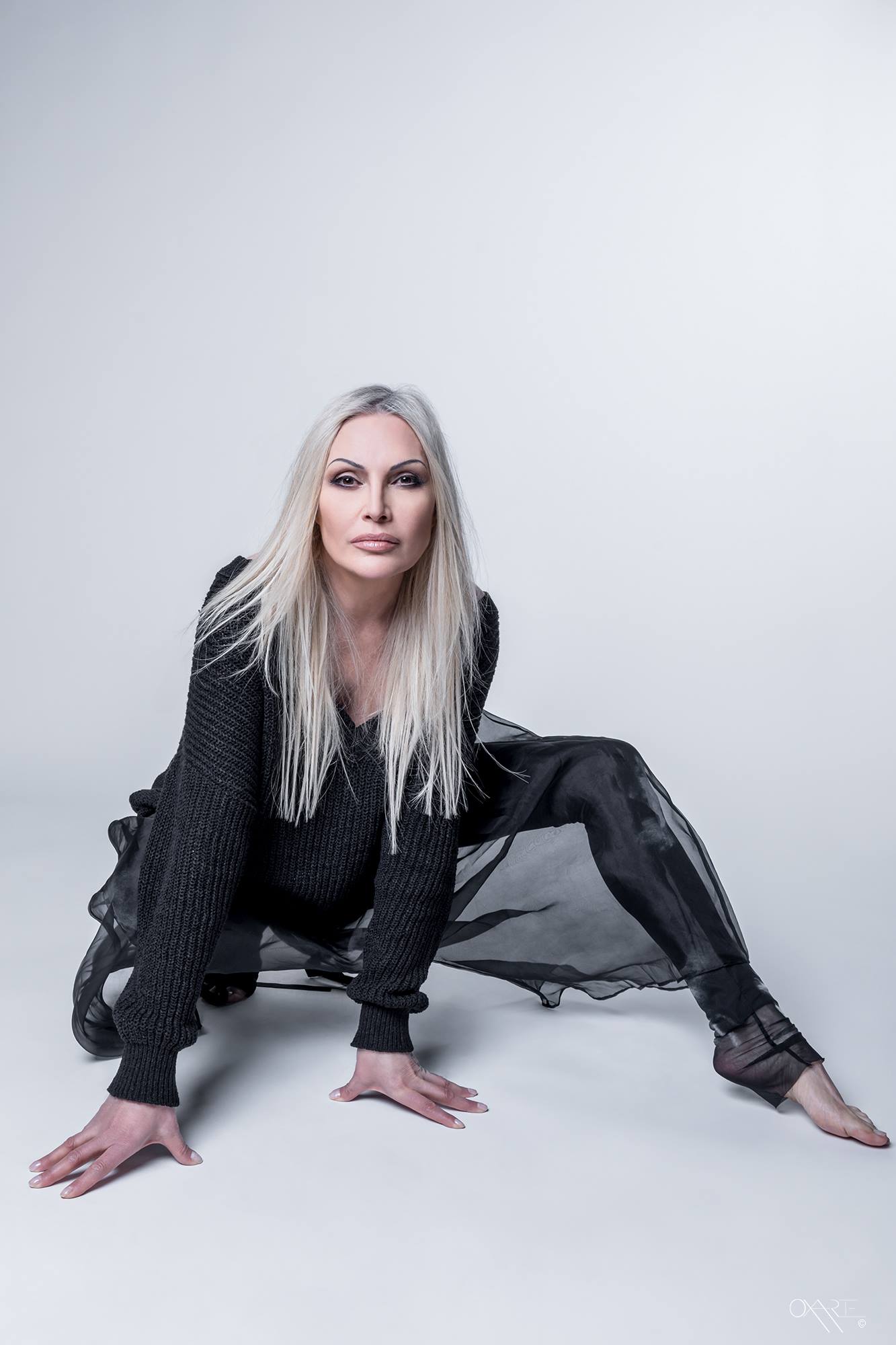 Anna Oxa, historia e shqiptares së famshme | Gazeta Shqip