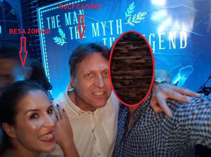 Nepotizmi në RINAS/ Si i punësoi të gjithë familjarët e vet kolumbiani ...